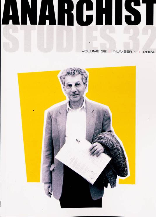 Anarchist Studies Magazine Subscription | Buy at Newsstand.co.uk | Culture