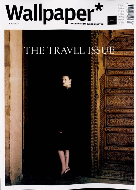 Wallpaper Magazine Subscription | Buy at Newsstand.co.uk | Design