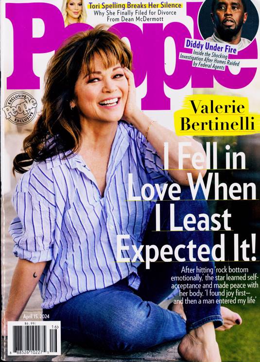 People Magazine Subscription | Buy at Newsstand.co.uk | Women's Weekly