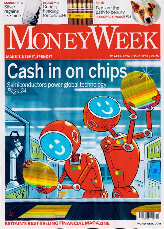 Money Week Magazine Subscription | Buy at Newsstand.co.uk | Business ...