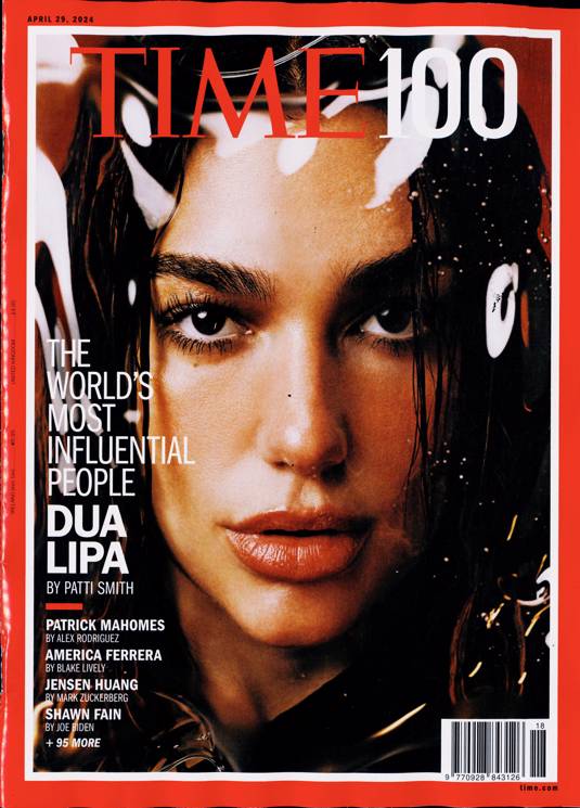 Time Magazine Subscription | Buy at Newsstand.co.uk | Intl Current Affairs