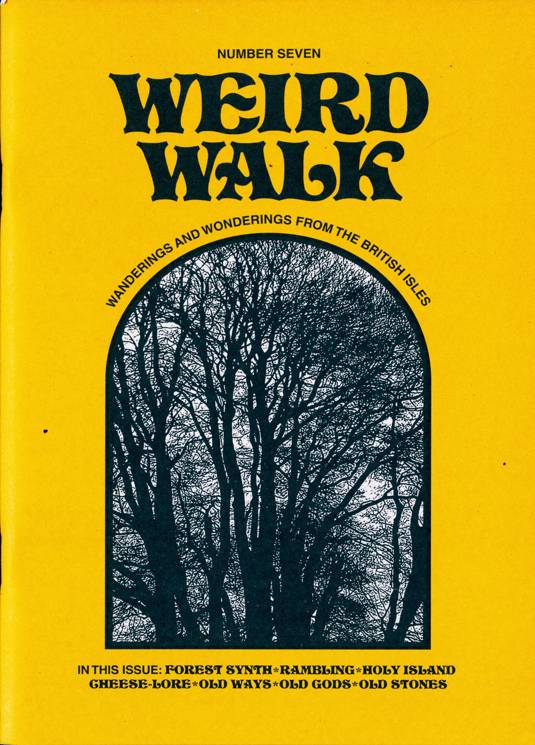Weird Walk Magazine Subscription | Buy at Newsstand.co.uk | Culture