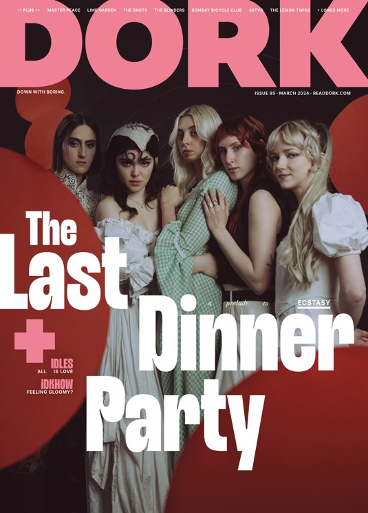 Dork Magazine Subscription | Buy at Newsstand.co.uk | Indie