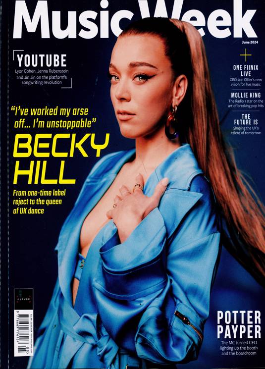 Music Week Magazine Subscription | Buy at Newsstand.co.uk | Other