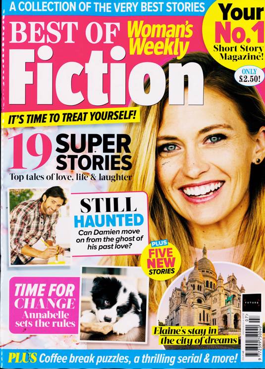 Womans Weekly Fiction Magazine Subscription | Buy at Newsstand.co.uk ...
