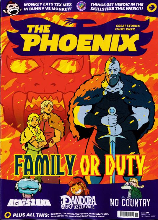 Phoenix Weekly Magazine Subscription | Buy at Newsstand.co.uk | General
