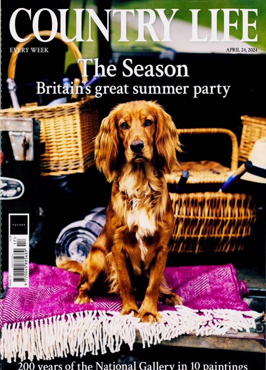 Country Life Magazine Subscription | Buy at Newsstand.co.uk | Countryside