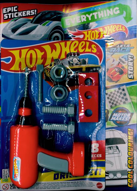 Everything Magazine Subscription | Buy at Newsstand.co.uk | Pre School