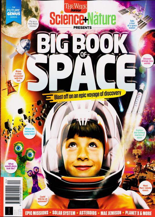 Future Genius Series Magazine Subscription | Buy at Newsstand.co.uk ...