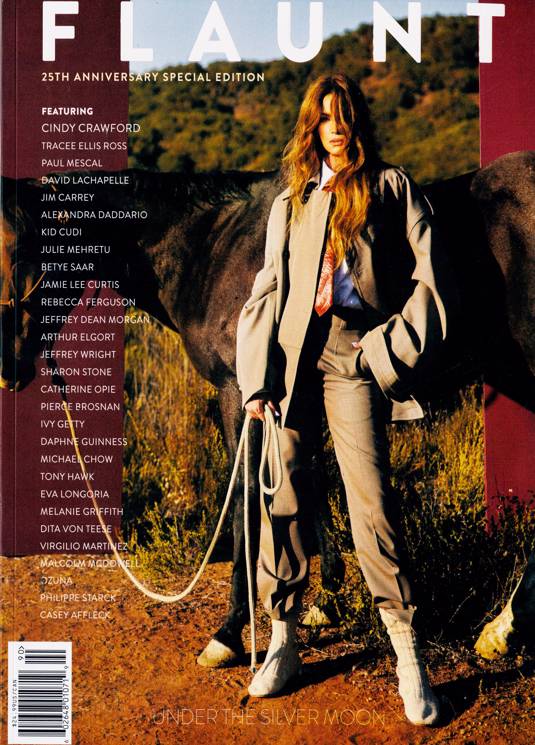 Flaunt Magazine Subscription | Buy at Newsstand.co.uk | Glossy Fashion