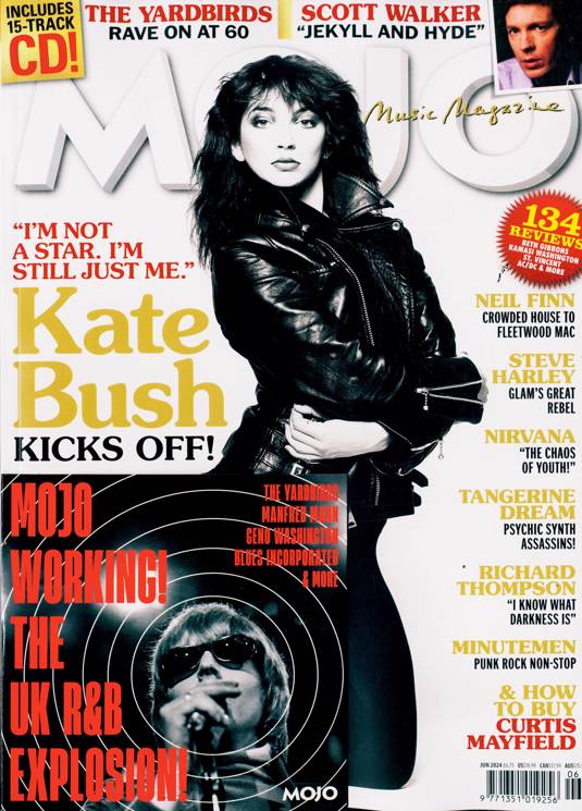 Mojo Magazine Subscription | Buy at Newsstand.co.uk | Rock Music