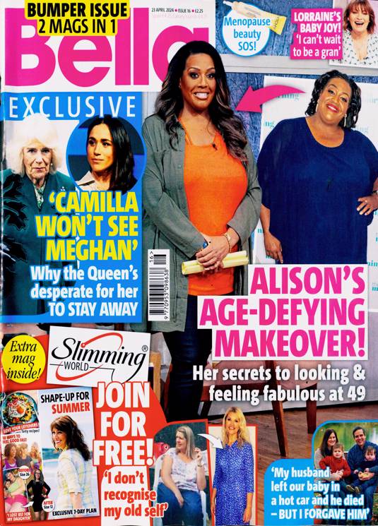 Bella Magazine Subscription | Buy at Newsstand.co.uk | Women's Weekly