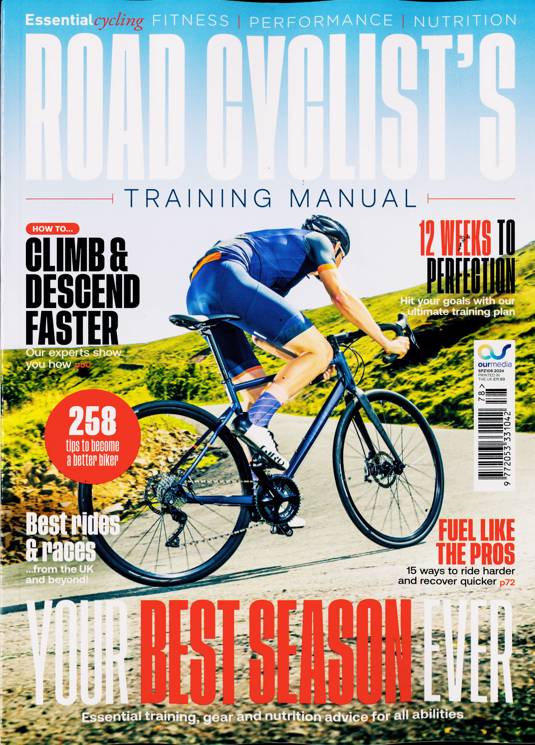 Essential Cycling Series Magazine Subscription | Buy at Newsstand.co.uk ...