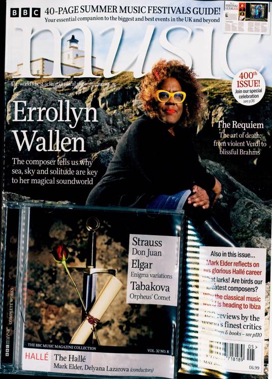 Bbc Music Magazine Subscription | Buy at Newsstand.co.uk | Classical Music