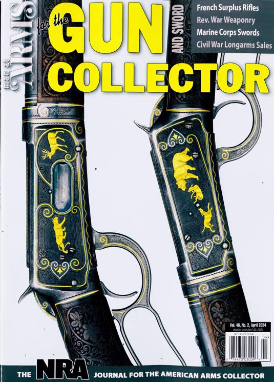 Gun And Sword Collector Magazine Subscription | Buy at Newsstand.co.uk ...