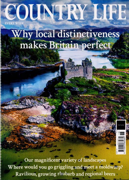 Country Life Magazine Subscription | Buy at Newsstand.co.uk | Countryside