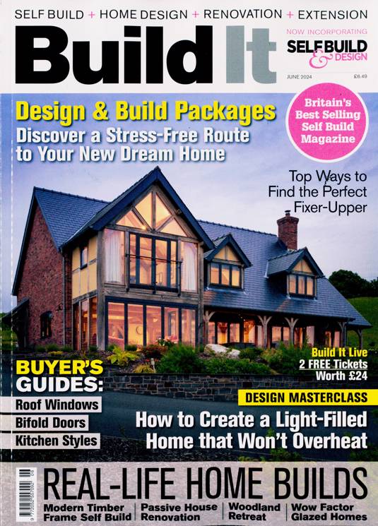 Build It Magazine Subscription | Buy at Newsstand.co.uk | Build ...