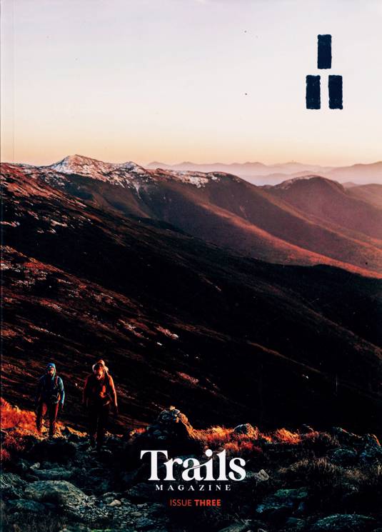 Trails Magazine Subscription | Buy at Newsstand.co.uk | Outdoor ...
