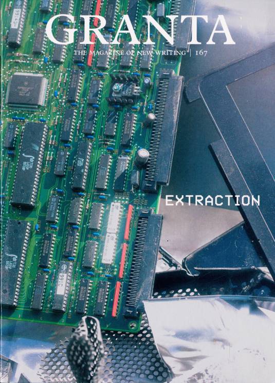 Granta Magazine Subscription | Buy at Newsstand.co.uk | Literary