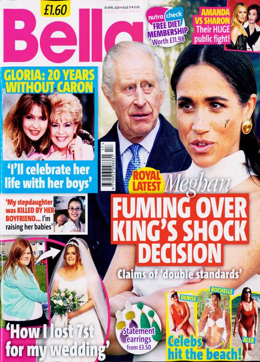 Bella Magazine Subscription | Buy at Newsstand.co.uk | Women's Weekly