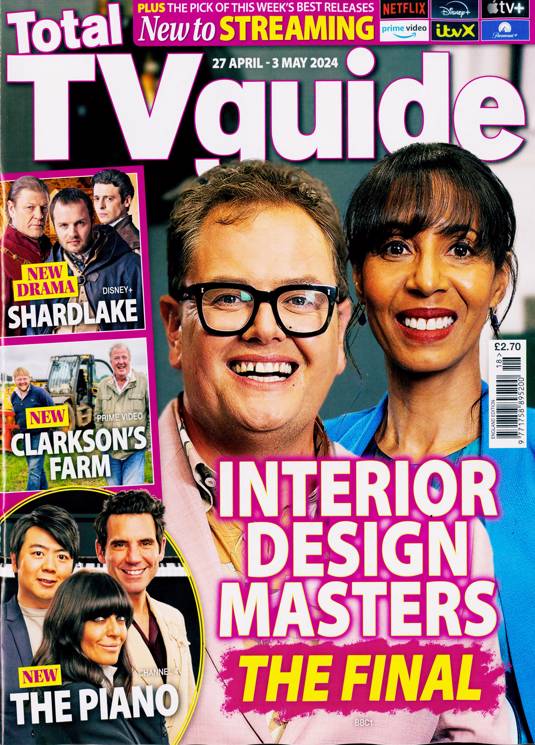 Tv Guide Everyone TV Reveals Freely User Interface With First Time