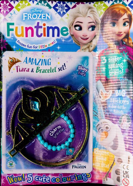 Frozen Ultimate Collection Magazine Subscription | Buy at Newsstand.co ...