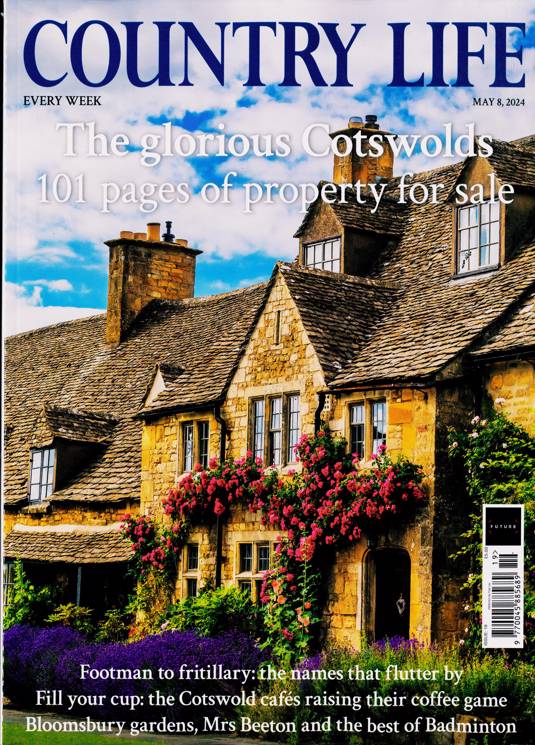 Country Life Magazine Subscription | Buy at Newsstand.co.uk | Countryside