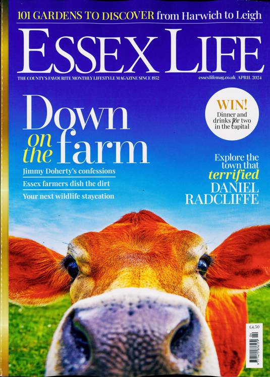 Essex Life Magazine Subscription | Buy at Newsstand.co.uk | Religion