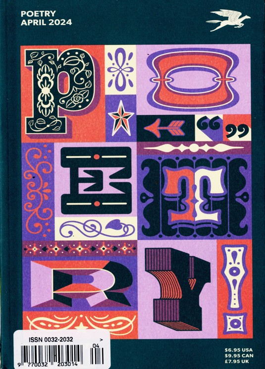 Poetry Magazine Subscription | Buy at Newsstand.co.uk | Literary