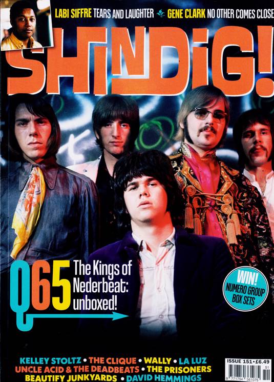 Shindig! Magazine Subscription | Buy at Newsstand.co.uk | Other