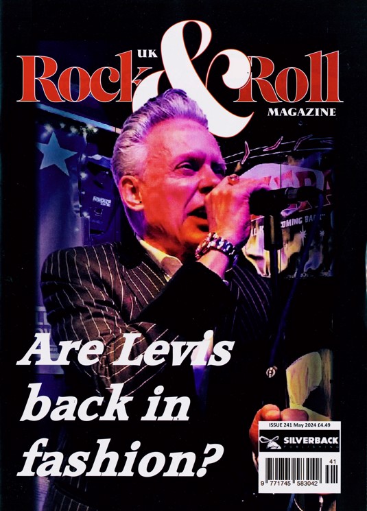 Uk Rock And Roll Magazine Subscription | Buy at Newsstand.co.uk | Rock ...