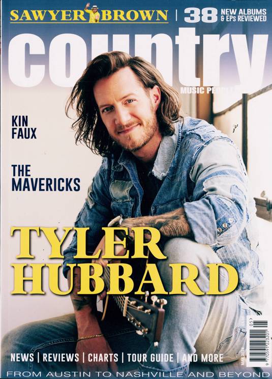 Country Music People Magazine Subscription | Buy at Newsstand.co.uk | Other