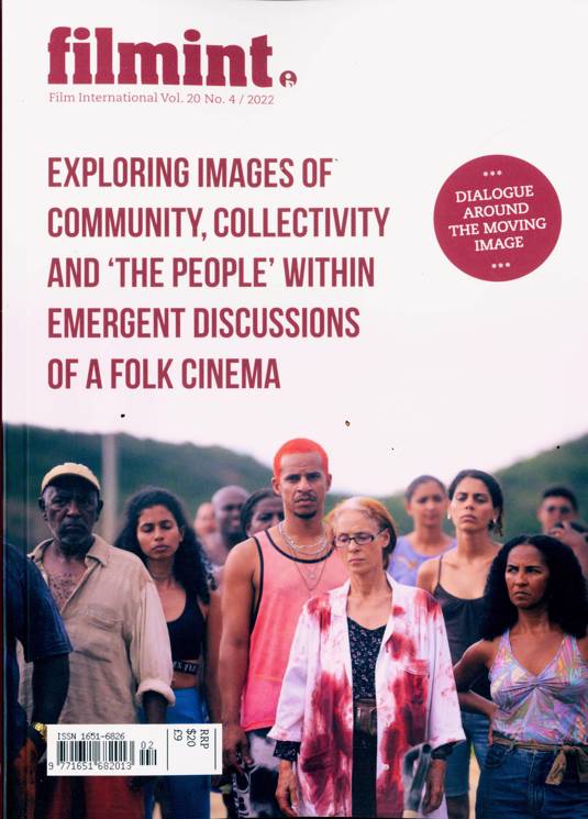 Film International Magazine Subscription | Buy at Newsstand.co.uk | TV ...