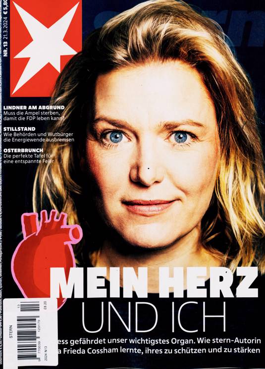 Stern Magazine Subscription | Buy at Newsstand.co.uk | German