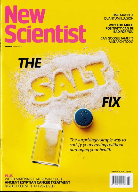 New Scientist Magazine Subscription | Buy at Newsstand.co.uk | Science