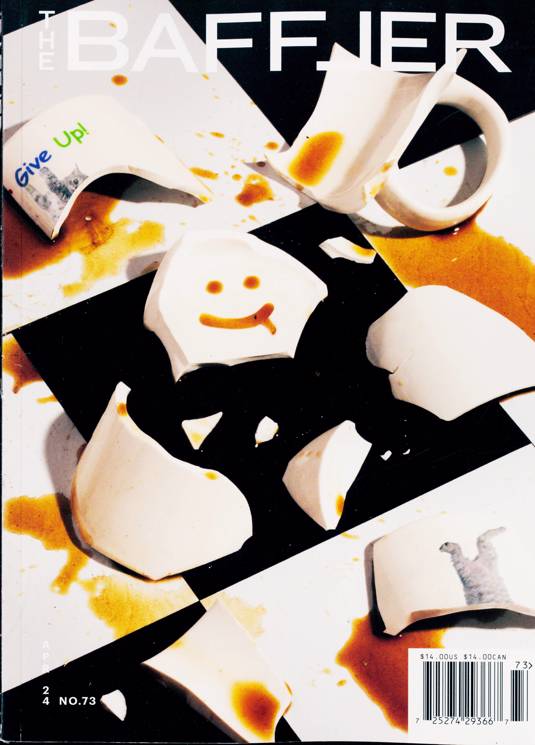 The Baffler Magazine Subscription | Buy at Newsstand.co.uk | Culture