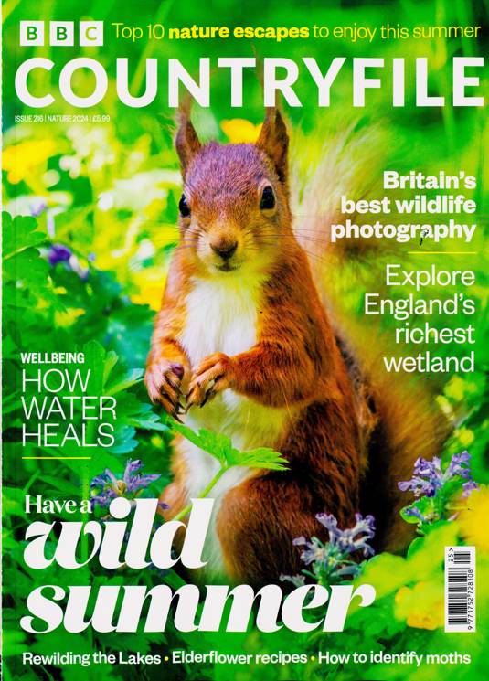 Bbc Countryfile Magazine Subscription | Buy at Newsstand.co.uk ...