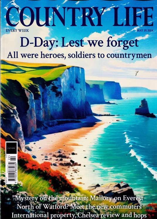 Country Life Magazine Subscription | Buy at Newsstand.co.uk | Countryside