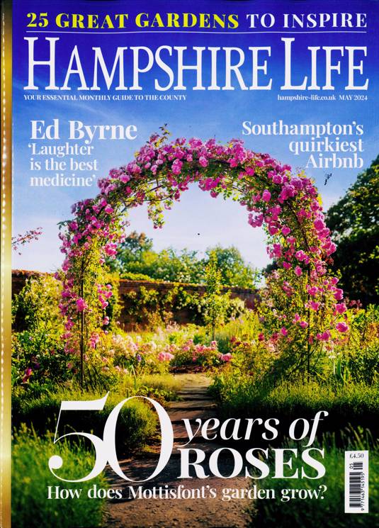 Hampshire Life Magazine Subscription | Buy at Newsstand.co.uk | Regional