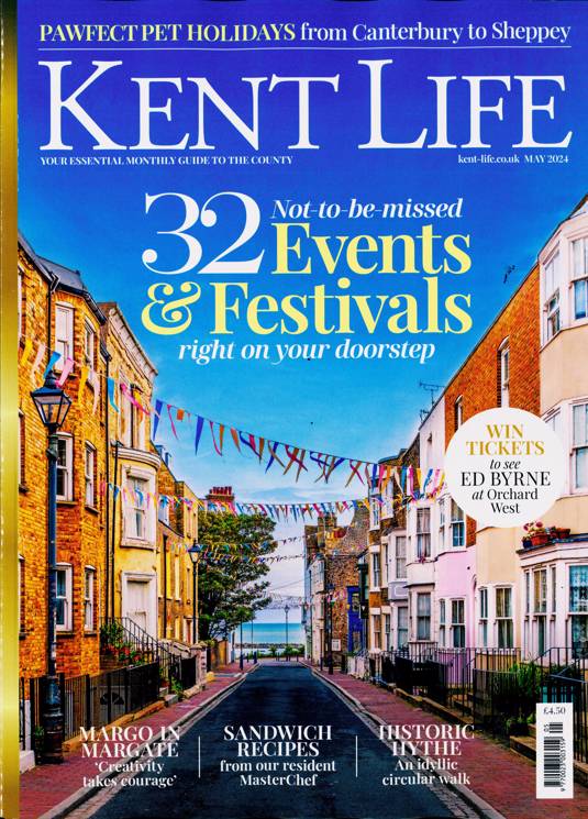 Kent Life Magazine Subscription | Buy at Newsstand.co.uk | Regional