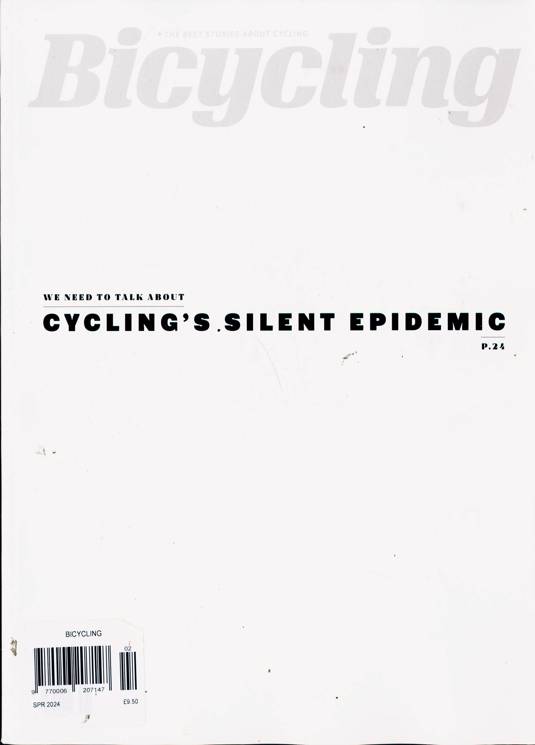 Bicycling Magazine Subscription | Buy at Newsstand.co.uk | Cycling