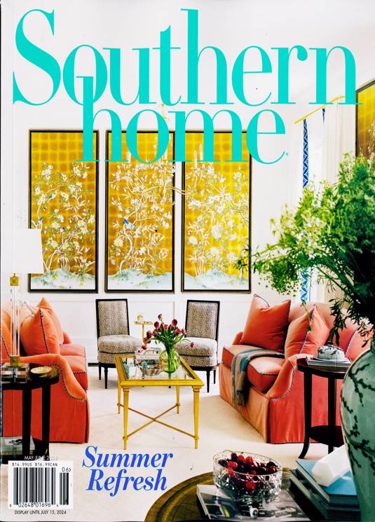 Southern Home Magazine Subscription | Buy at Newsstand.co.uk | Home ...