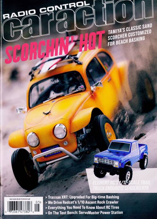 Radio Control Car Action Magazine Subscription | Buy at Newsstand.co.uk ...