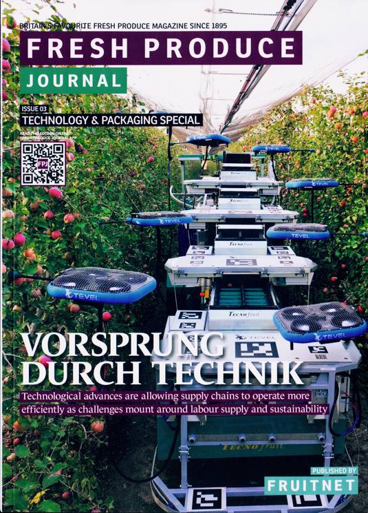 Fresh Produce Journal Magazine Subscription | Buy at Newsstand.co.uk ...