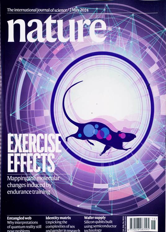 Nature Magazine Subscription | Buy at Newsstand.co.uk | Science