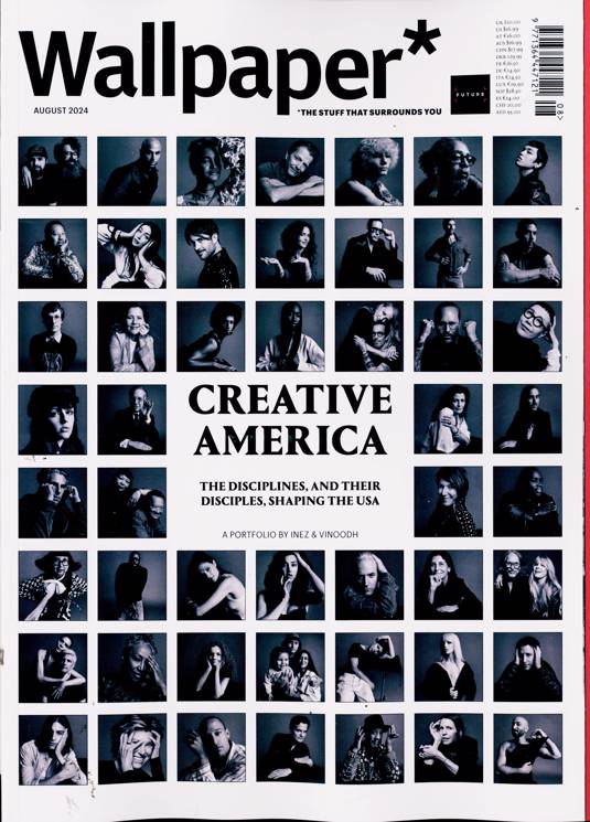Wallpaper Magazine Subscription | Buy at Newsstand.co.uk | Design