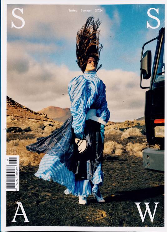 Ssaw Magazine Subscription | Buy at Newsstand.co.uk | Photography