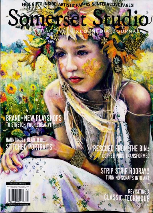 Somerset Studio Magazine Subscription | Buy at Newsstand.co.uk | US ...
