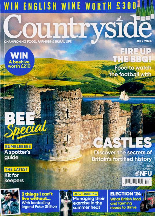Countryside Magazine Subscription | Buy at Newsstand.co.uk | Countryside