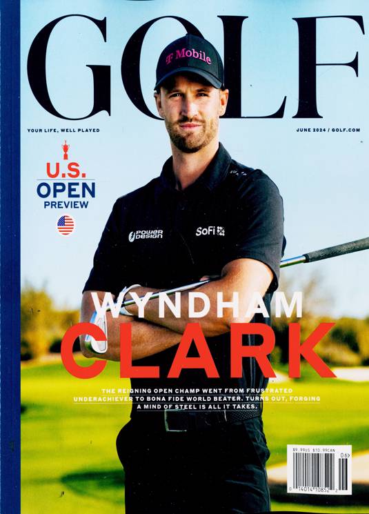 Golf Magazine Usa Magazine Subscription | Buy at Newsstand.co.uk | Golf
